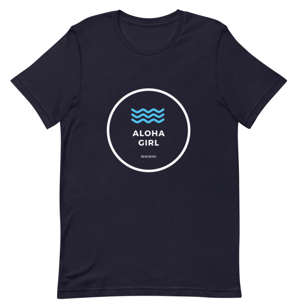 Men Aloha Girl Style